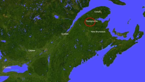 Restigouche - CPAWS New Brunswick