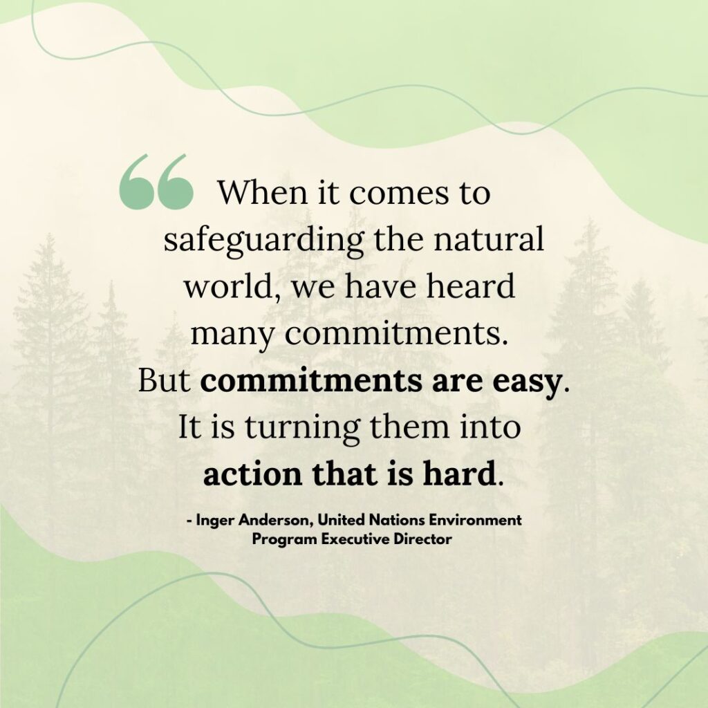 Nature COP - CPAWS New Brunswick